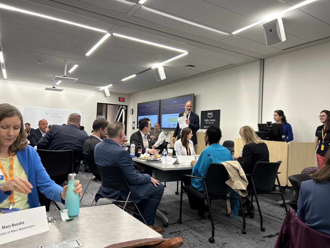 NOVA Workforce Summit - FFX Nova